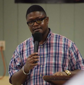 About – Antonie E. Walker Ministries