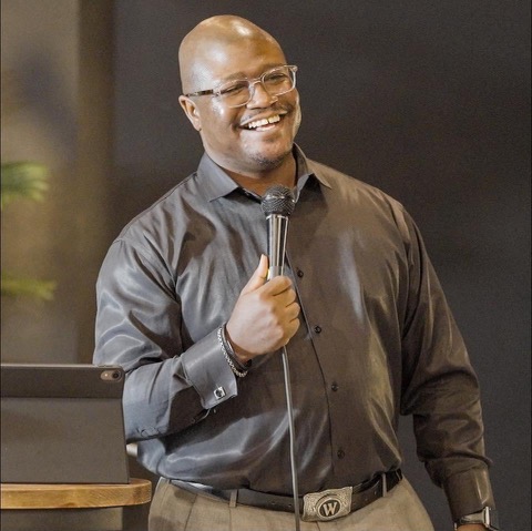 About – Antonie E. Walker Ministries